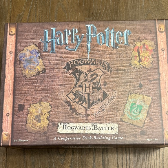 Warner Bros. | Games | Warner Bros Harry Potter Hogwarts Battle A ...